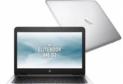 HP Elite Book \ i5 6300U/8/500 \ Trade In