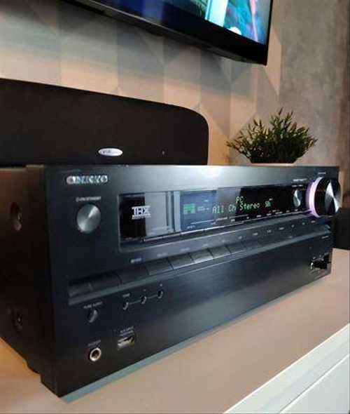 AV receiver onkyo TX-NR717