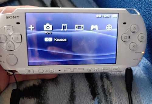 Sony PSP 3008 полный комплект