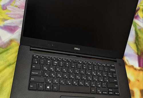 Ноутбук Dell precision 5520 i7