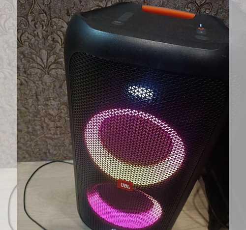 Акустические колонки jbl partybox 100