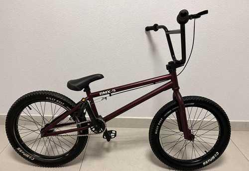 Велосипед BMX 20' comiron