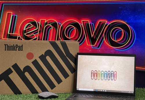 Как новый Lenovo Thinkpad T14 Ryzen 5