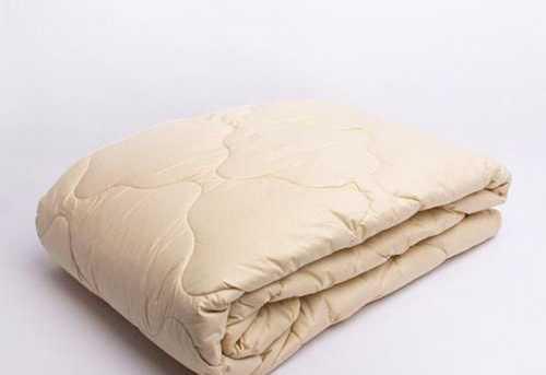 Одеяло 2 - спальное 170*205 см тик/кукурузное во