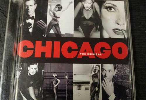 Чикаго Chicago The Musical сд 1997 США