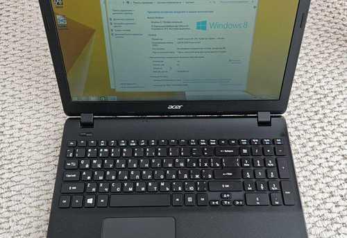 Ноутбук Acer Extensa 2519