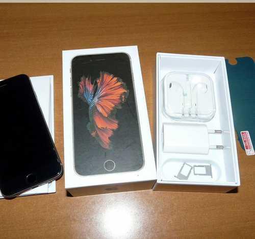 iPhone 6S, 16 ГБ