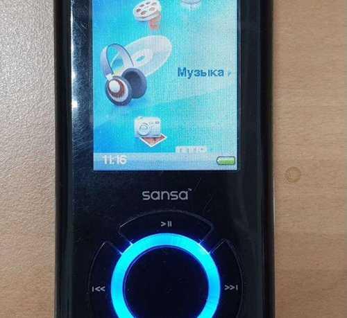 Mp3 плеер Sandisk Sansa e270 6Gb