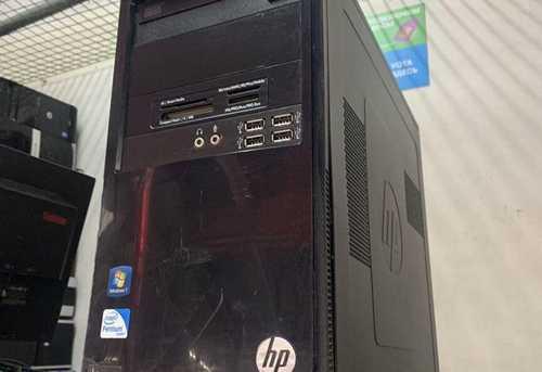 Семейный HP 3300 PRO i3-2120/RAM 4gb/HDD 500