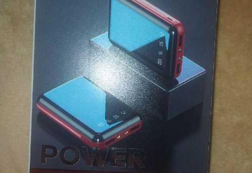 Портативный аккумулятор Powerbank