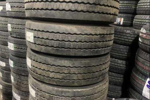 Triangle TRT03 235/75 R17,5 (Прицепная ось)