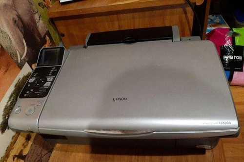 Принтер Epson stylus cx5900