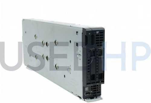 Блейд-сервер HP BL460с gen10 (2x Gold 6134/384Gb)