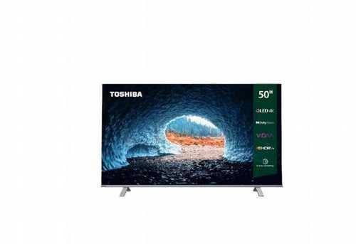 Телевизор Toshiba qled 50C450KE (юж41)