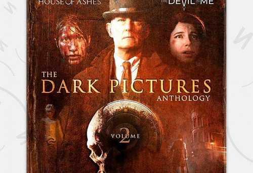 The Dark Pictures Anthology: Volume 2 Xbox, русска