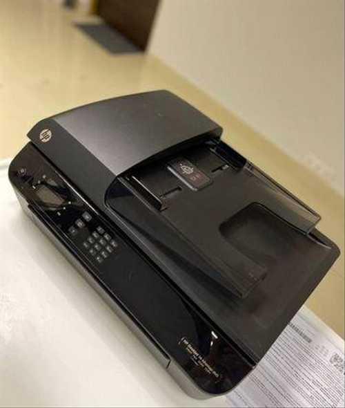 Мфу цветной принтер HP 4645 Print Fax Scan Copy