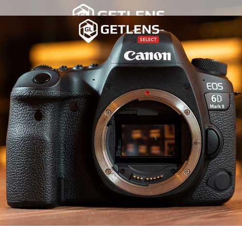 Canon EOS 6D Mark II Body (id-07240834)