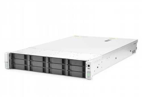 Сервер HP DL380 Gen9 12 LFF (2xE5-2699v4, 32GB)
