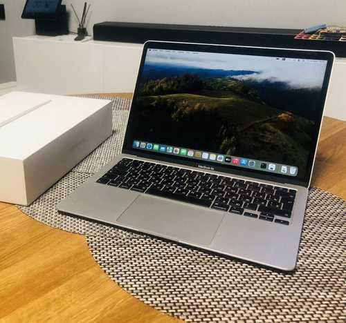 Macbook air 2020 идеал сост