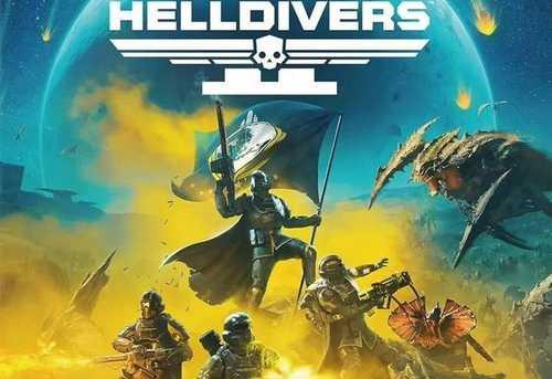 Helldivers 2 ps5