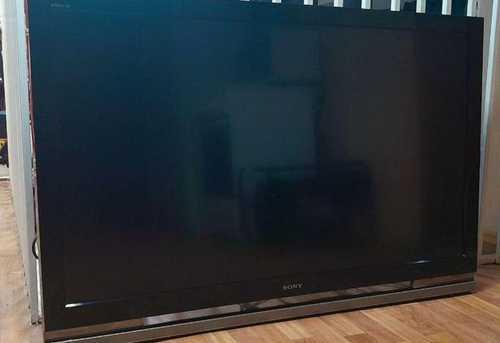 Телевизор Sony 52" KDL-52W4000 (40474)
