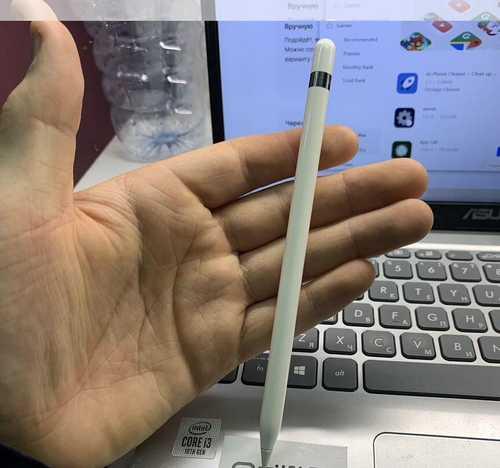 Стилус apple pencil