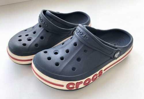 Сланцы crocs детские