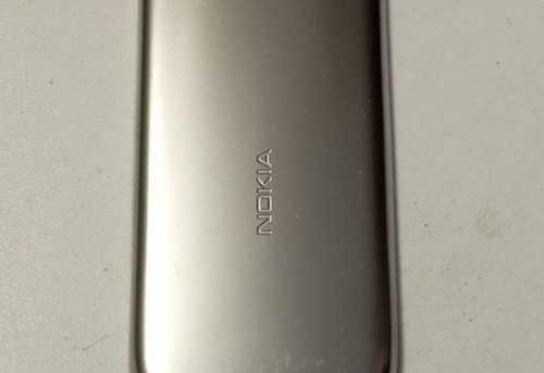 Задняя крышка Nokia 6700 Silver Mate
