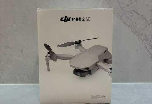 Квадрокоптер DJI mini 2 SE