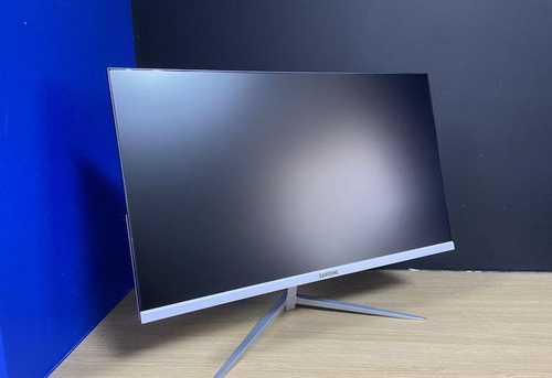 Новый 75гц Монитор 24" IPS Безрамочный Full HD