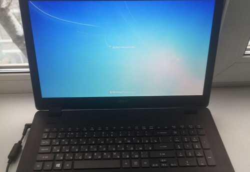 Ноутбук Acer es1-711