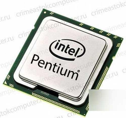 Б/У Процессор Intel Pentium E5400 2x2,70GHz LGA775