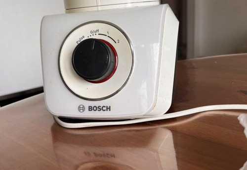 Кухонный комбайн блендер Bosch MMB 42G1B