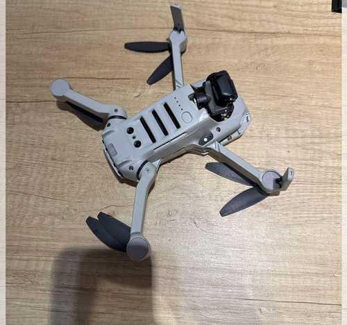 Квадрокоптер dji mini 2 на запчасти