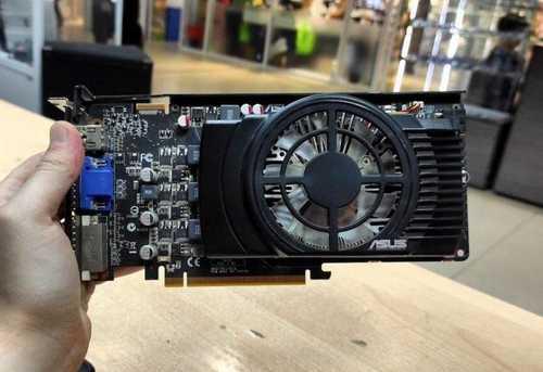 Скупка и обмен: asus Radeon HD 5770 850Mhz PCI-E 2