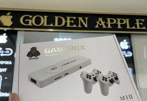 Игровая приставка Game Box M10 более 10000 игр