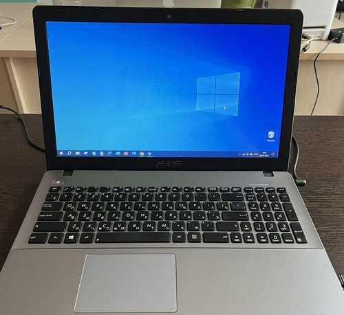 Ноутбук Asus X550D 05/2013