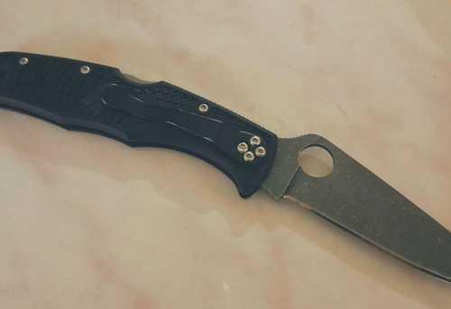 Spyderco Endura vg-10