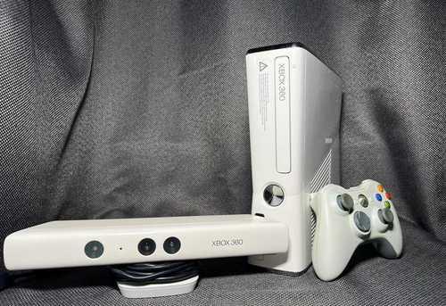 Xbox 360 + Kinect (Прошита) 650 Игр