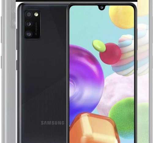 Samsung Galaxy A41, 8/64 ГБ