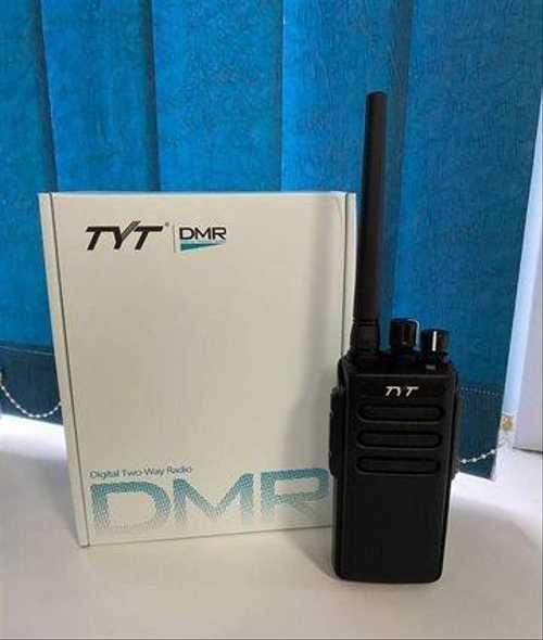 Цифровая радиостанция TYT MD-680 DMR