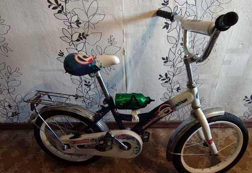 Велосипед детский altair City boy 16