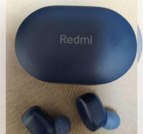 Беспроводные наушники xiaomi redmi airdots