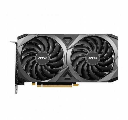 Б/У Видеокарта MSI GeForce RTX 3070 ventus 2X