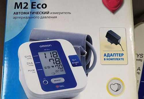 Тонометр omron m2 eco