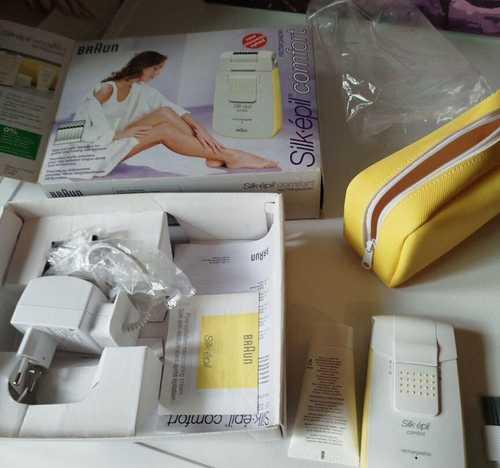 Депилятор braun мало бу
