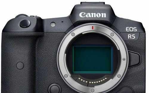 Фотокамера Canon EOS R5