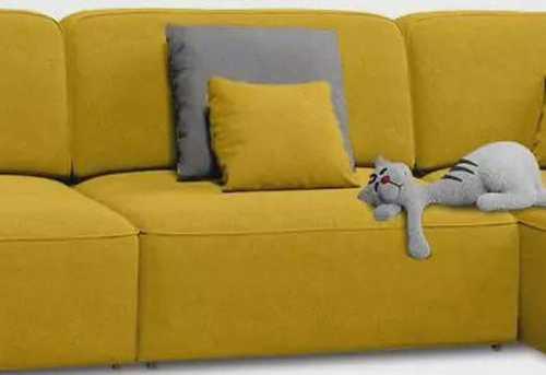 Угловой диван-кровать Сиэтл Дизайн 7
