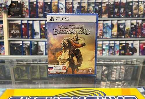 Mount and Blade 2 Bannerlord (PS5) рус суб