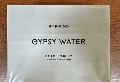 Byredo Gypsy Water 50 мл оригинал